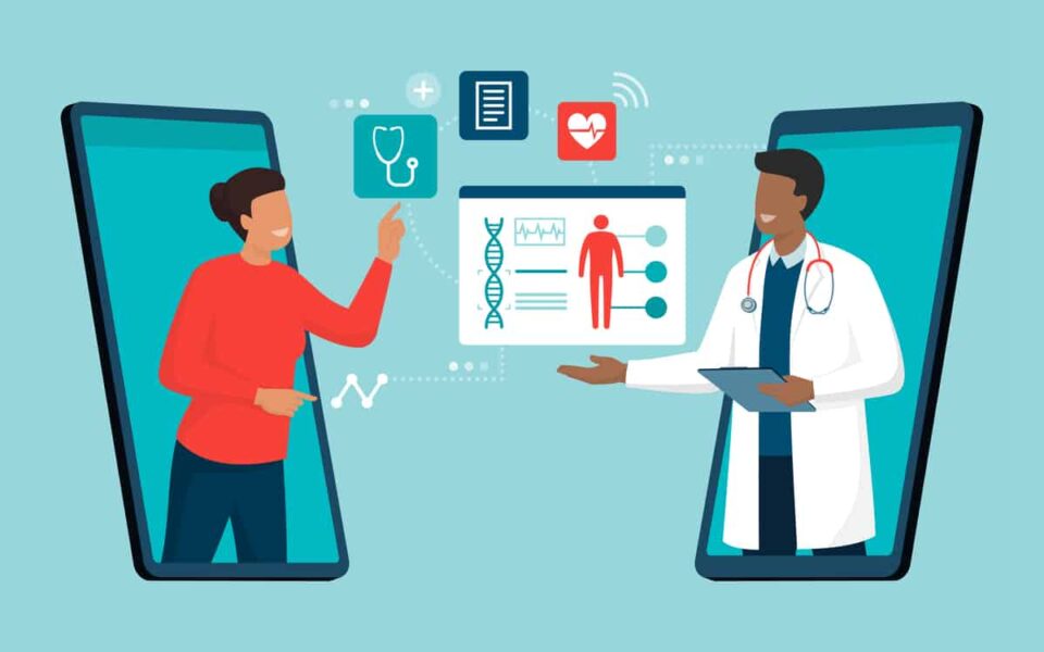 Telemedicina DANAMED: um serviço bem pertinho de você – Danamed