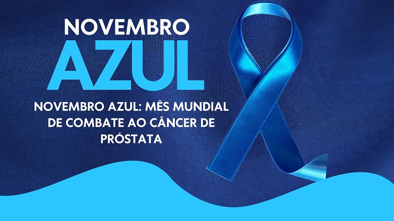 Novembro Azul: seja homem! Cuide-se – Danamed