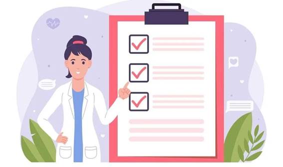Seis dicas para ter uma consulta médica mais segura e eficiente – Danamed